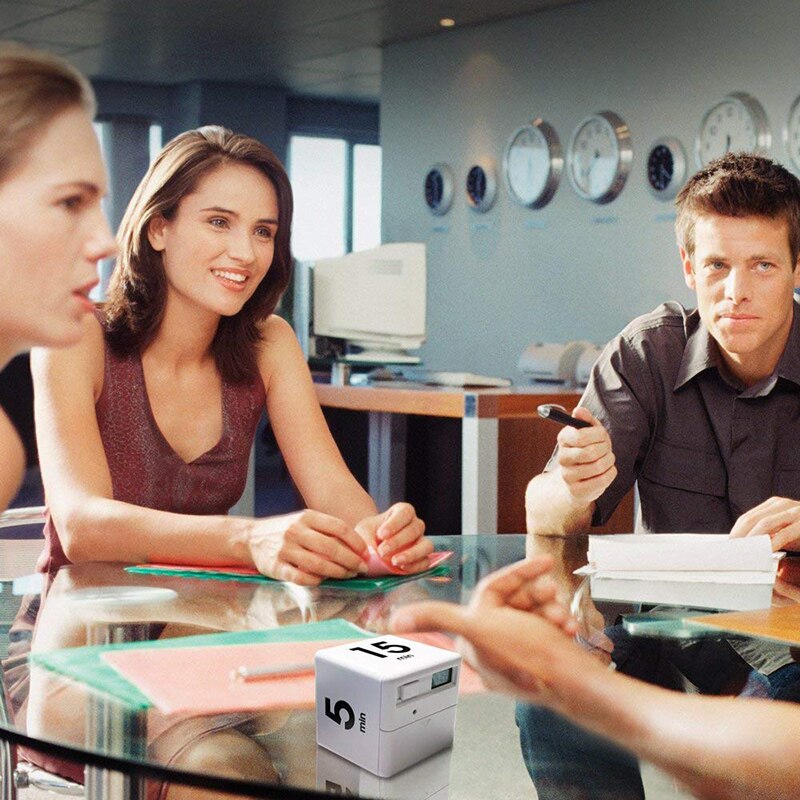 2019NEW Kitchen Timer Digital Time Management Cube... – Grandado