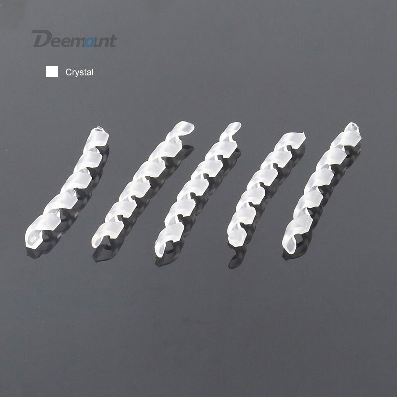Deemount 5PCS/Lot Bicycle Cable Manager Spiral Ela... – Grandado