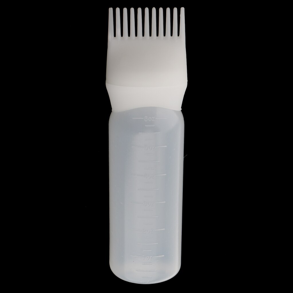 Empty Hair Dye Bottle Applicator with Graduated Br... – Vicedeal