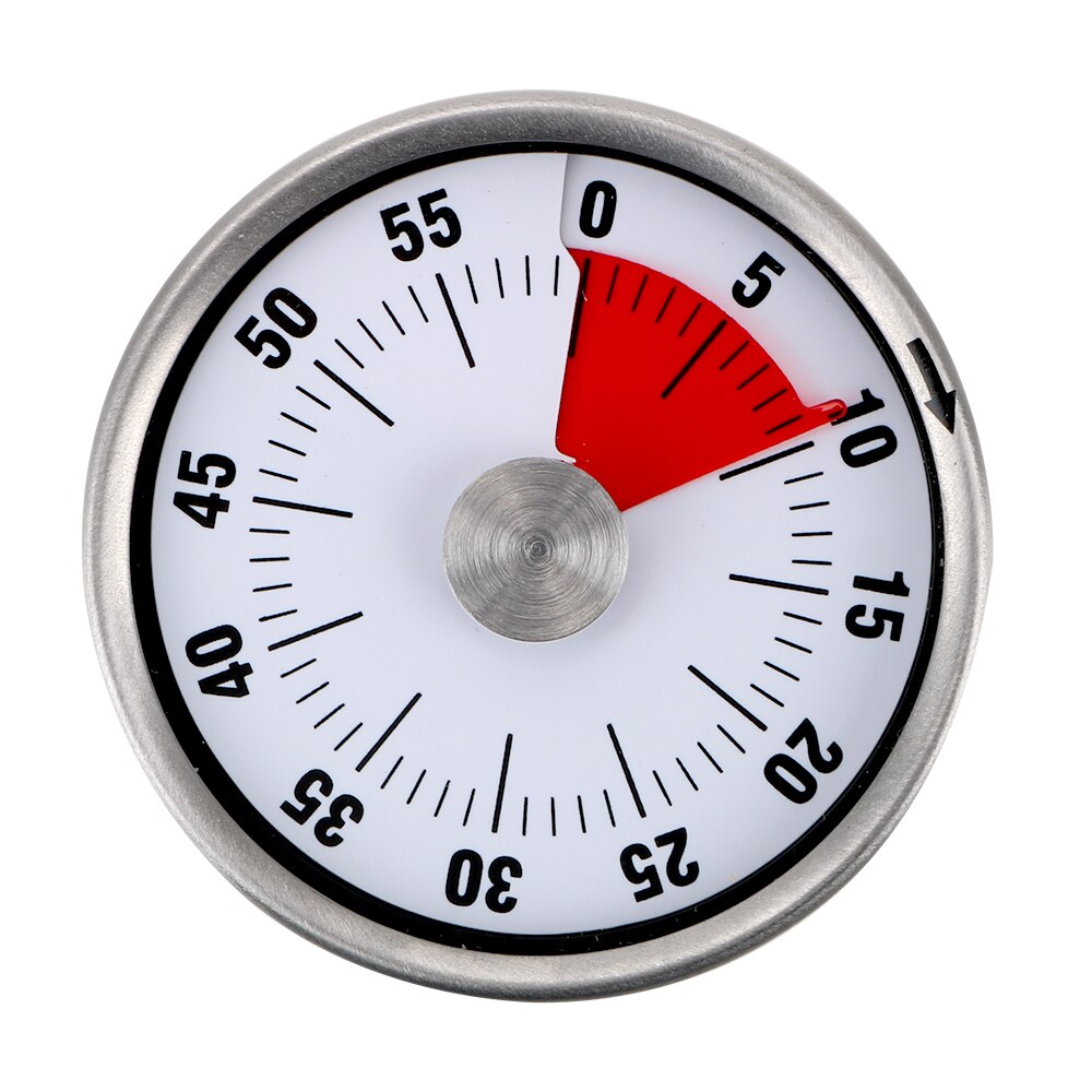 HOOMIN Magnet Round Shape Time Reminder 60 Minutes... – Grandado