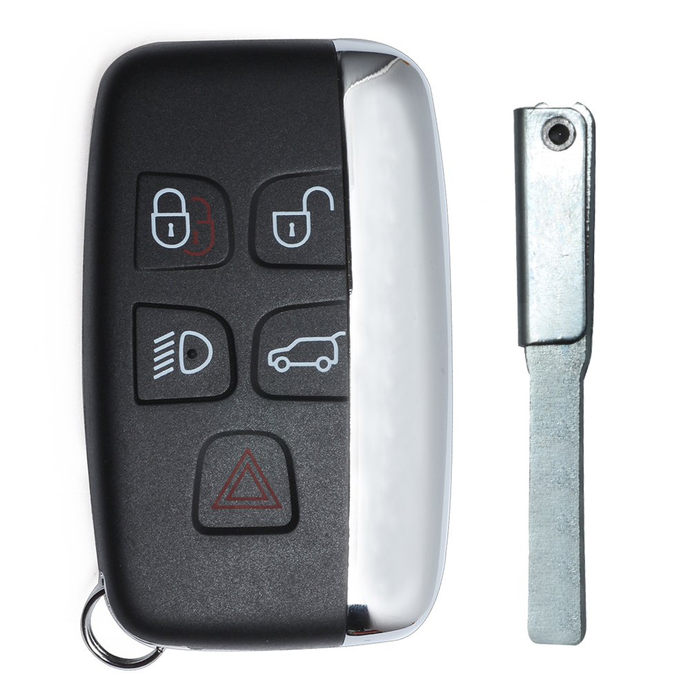 DIYKEY Smart Remote Key Fob 5 Button 315/433MHz fo... – Grandado