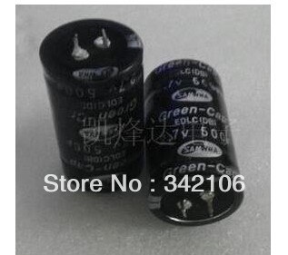 ! 5pc good 2.7V 500F Super farad capacitor – Grandado