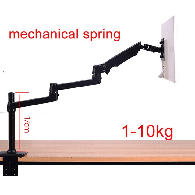 DL-8013 mechanical spring 1-10kg 3 long arm clamp ... – Grandado