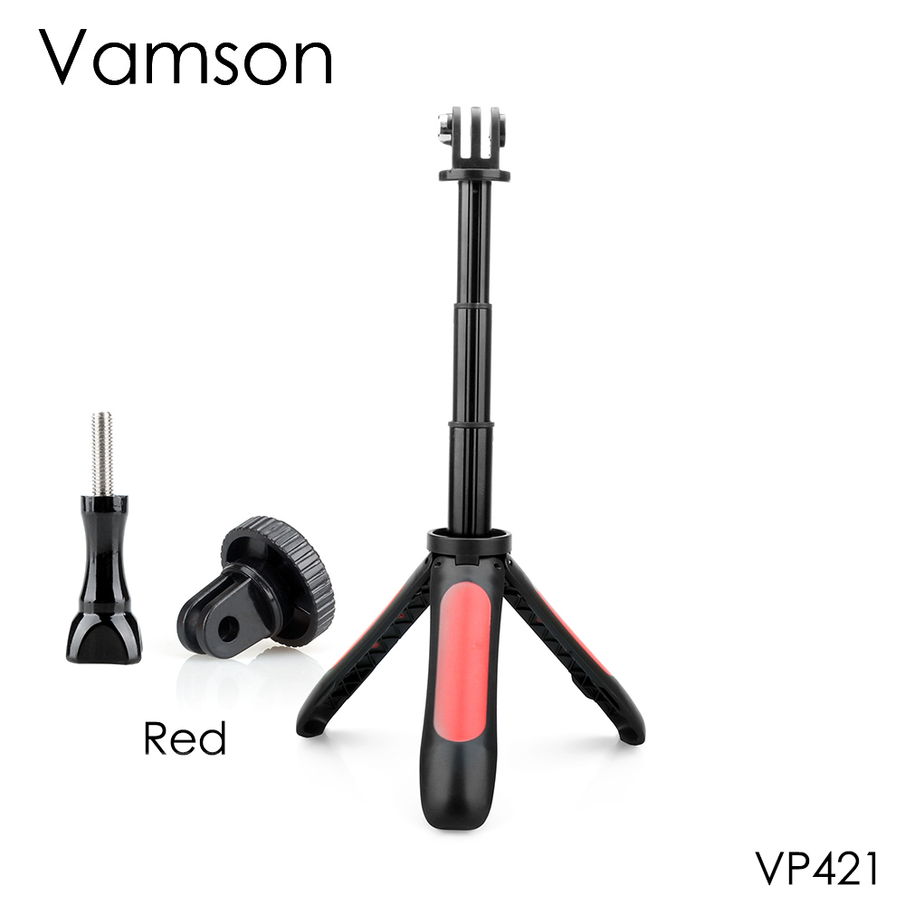 Vamson for DJI OSMO Action Extendable Handle Tripo... – Grandado