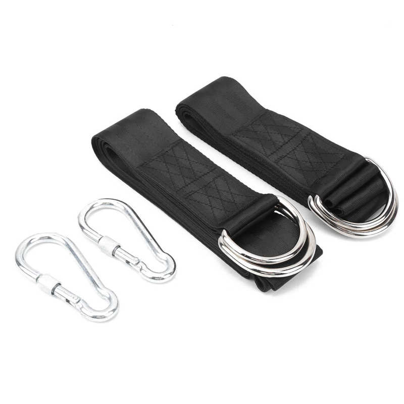 Heavy Duty Swing Straps Nylon Rope Braid Swing Str... – Vicedeal