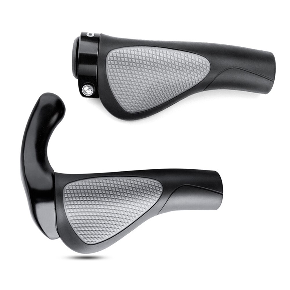 Comfy Bicycle Grips TPR Rubber Integrated MTB Cycl... – Grandado
