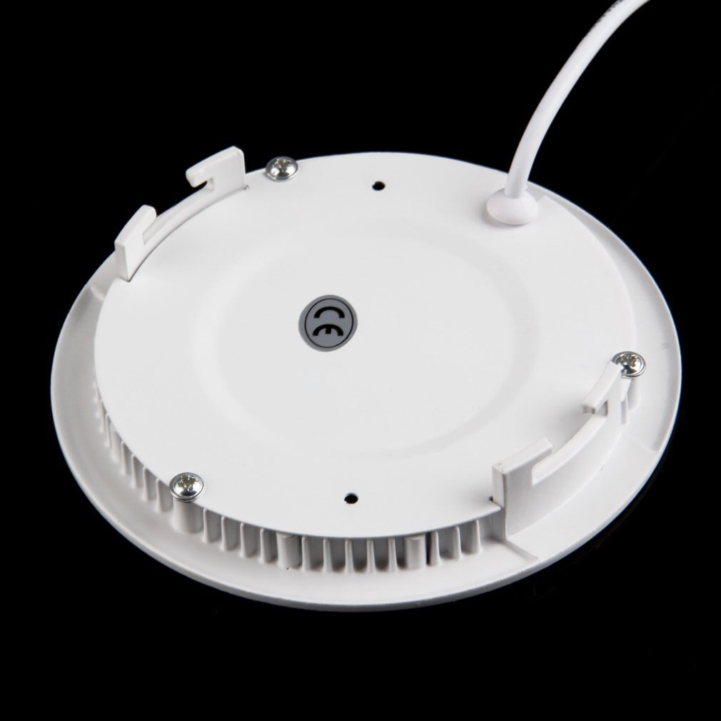 9W LED Recessed Ceiling Panel Down Light Bulb Lamp... – Grandado