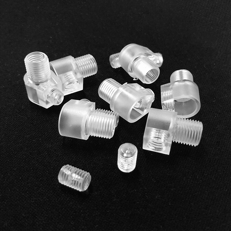 20pcs 5100 M10 Threaded Cord Grip Plastic Cable Cl... – Grandado