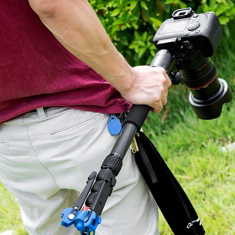 VBESTLIFE A555+M-2 Camera Monopod with 6 Sections ... – Grandado