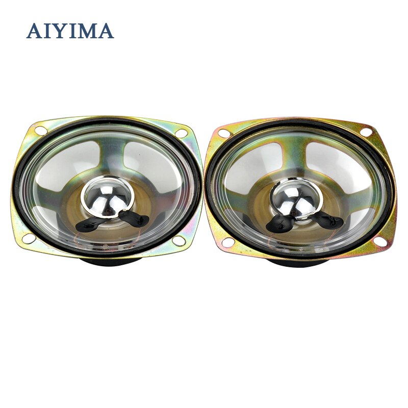 AIYIMA 2 Pcs Wasserdichte Lautsprecher 3 Zoll 8 Oh... – Vicedeal