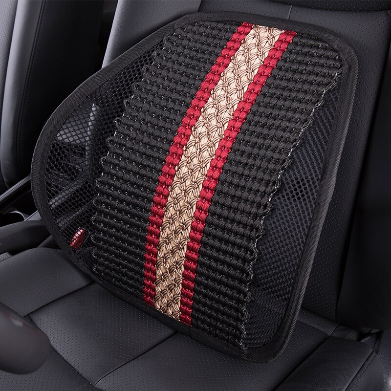 Car Seat Waist Cushion Office Chair Massage Back L... – Vicedeal