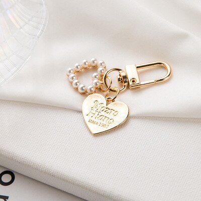 Luxury Love Heart Keychain Valentines Day Wedding ... – Vicedeal