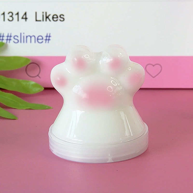 Boxi10/20pcs/Lot 200ml Slime Box Plastic Slime Con... – Grandado