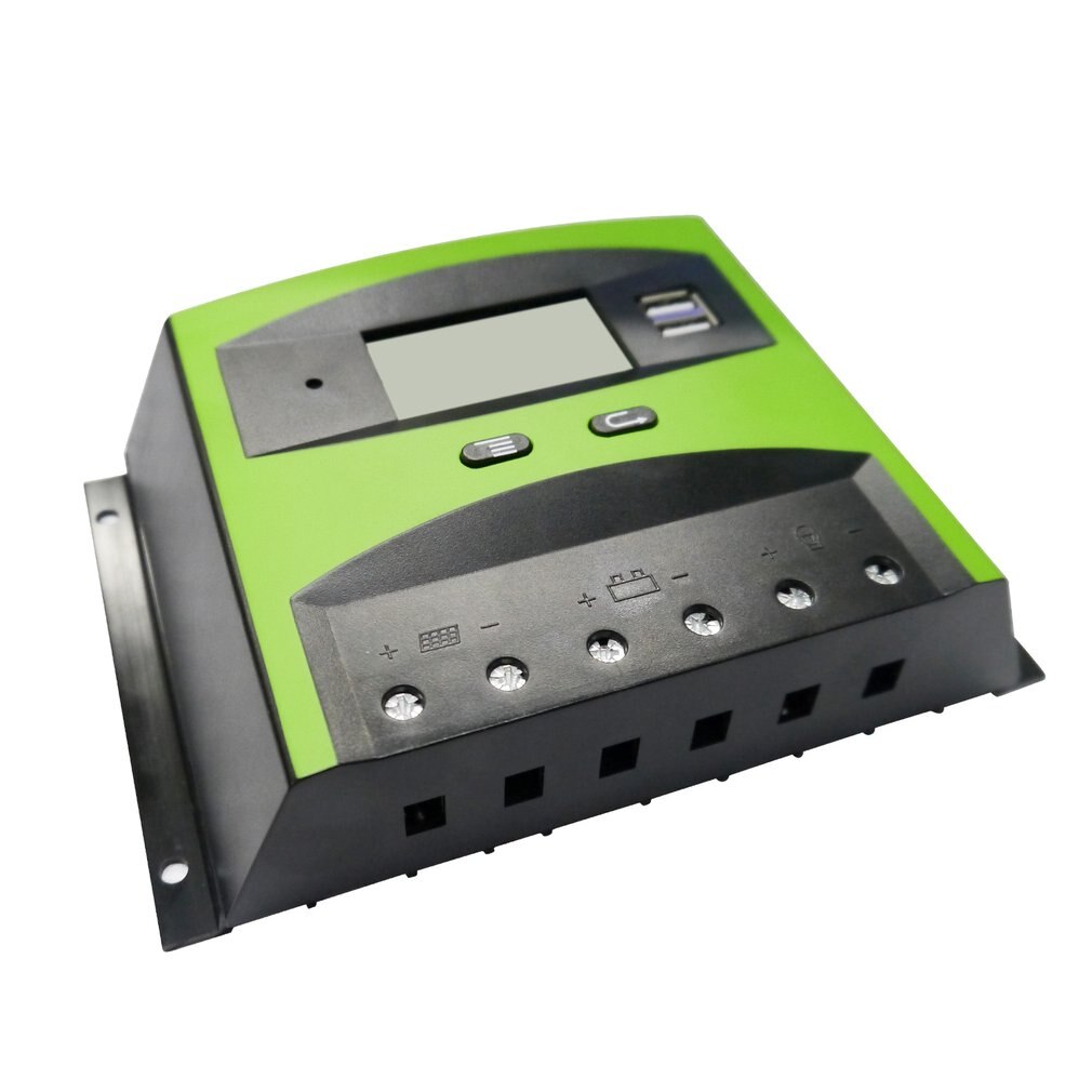 Solar Charge Controller 12V/24V 50A With Automatic... – Vicedeal