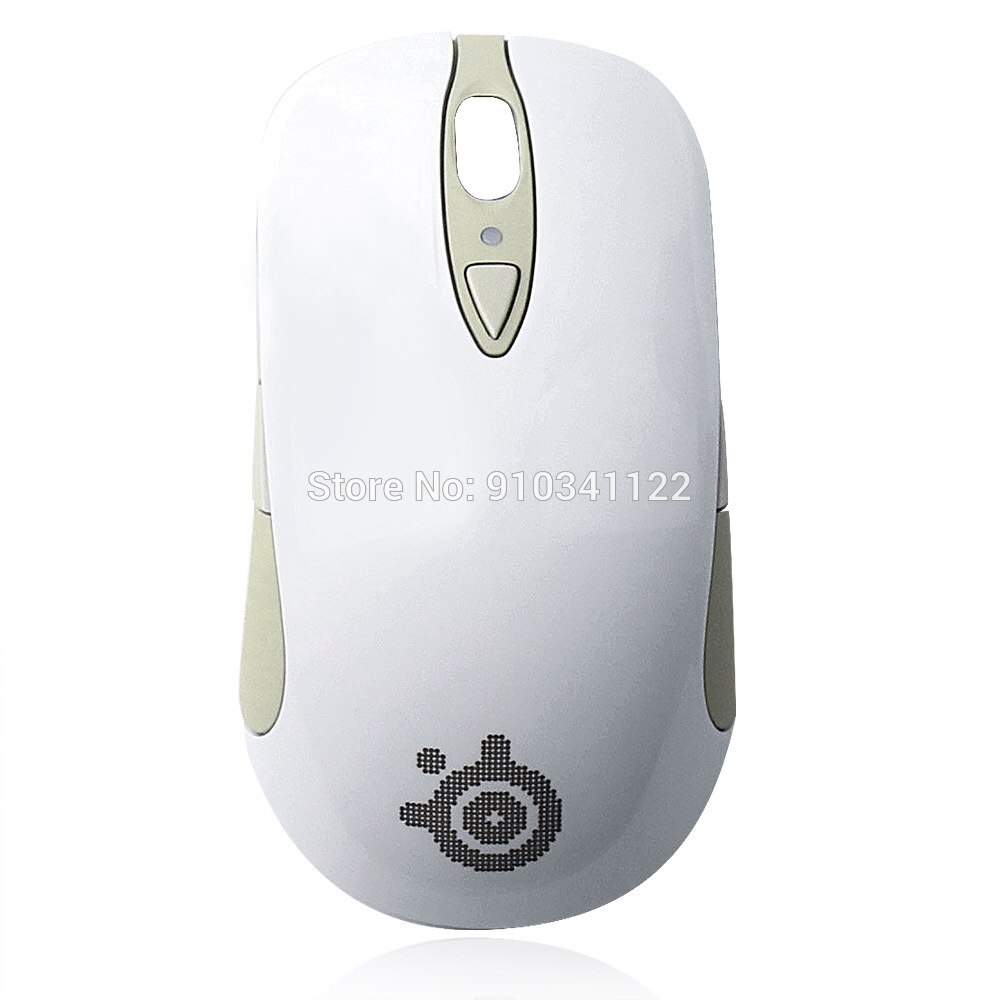 Steels.eries Sensei RAW 100% original mouse top sh... – Grandado