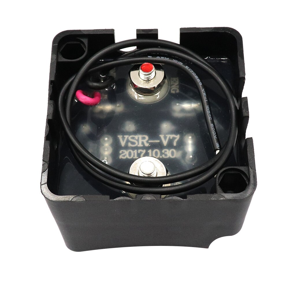 Voltage Sensitive Relay (VSR) Automatic Charging R... – Grandado