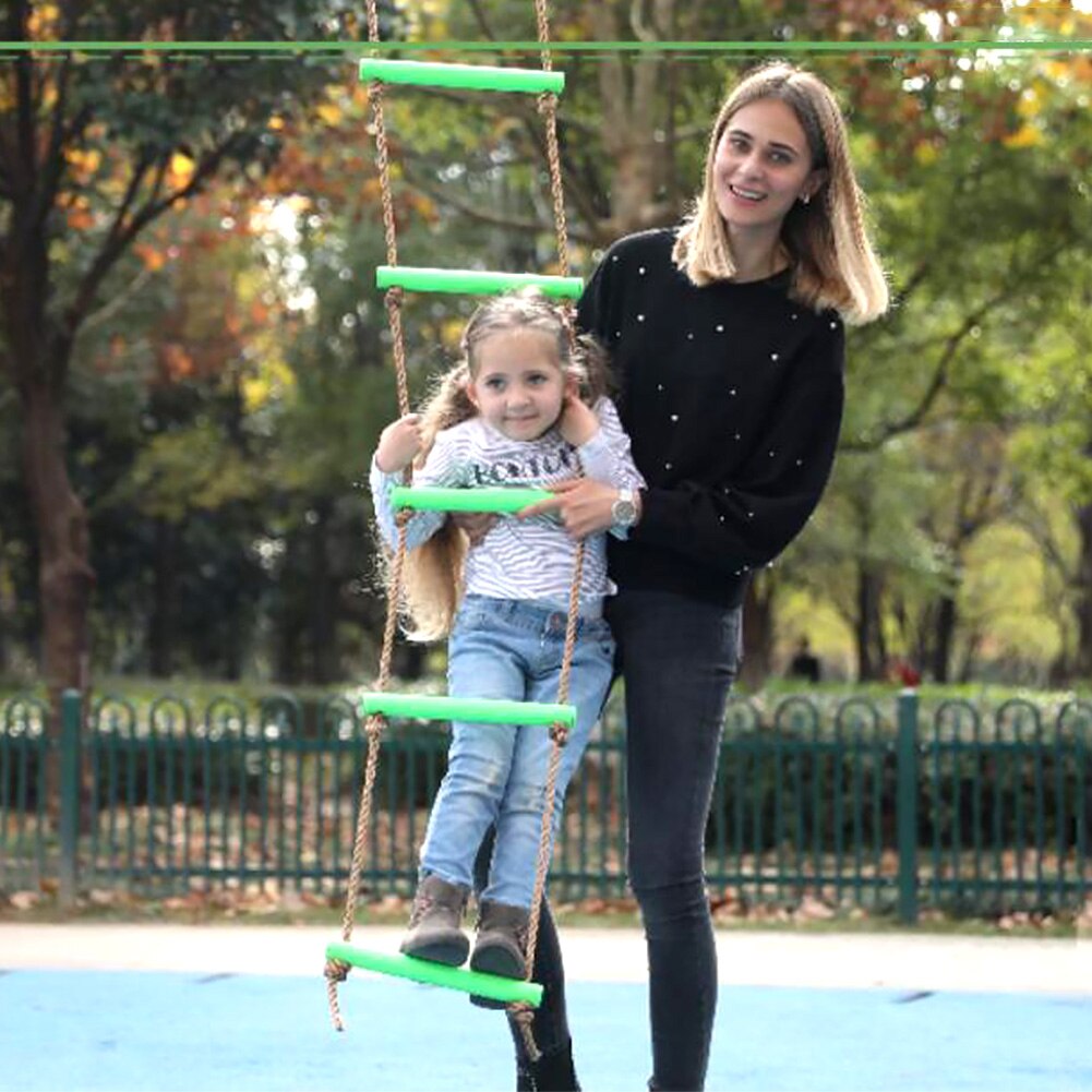 Climbing Rope Ladder Fun Climbing Rope Ladder For ... – Vicedeal