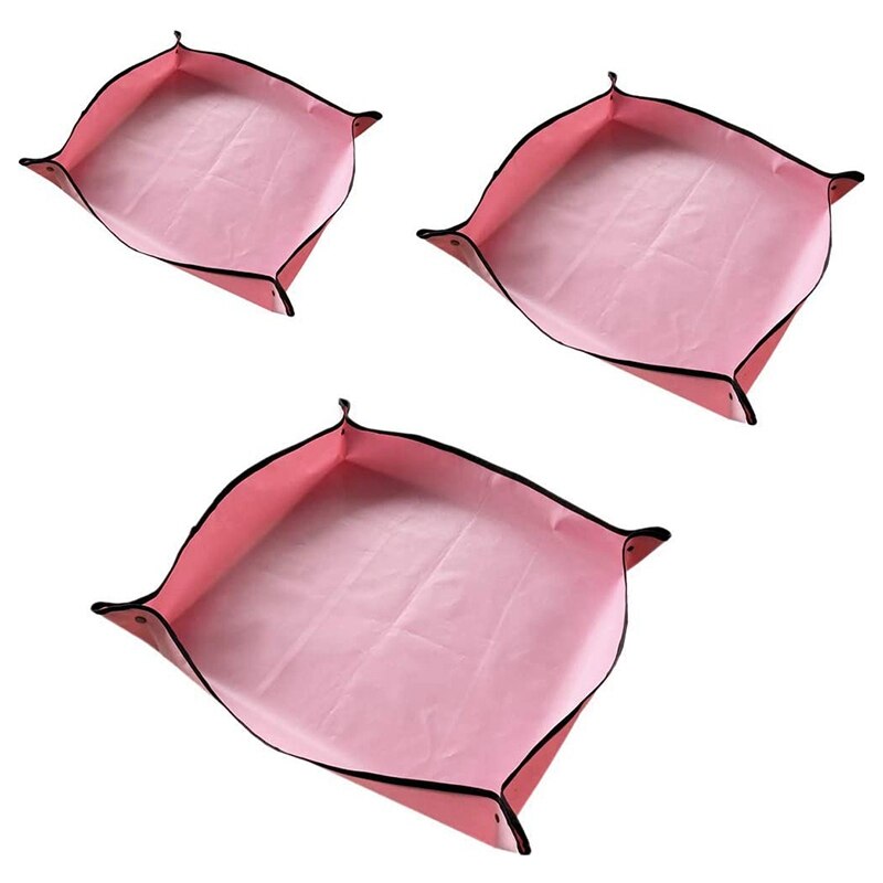 3 PCS Garden Waterproof Flower Mat Gardening Opera... – Grandado