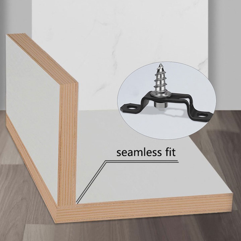 10x Invisible Two-in-One Connector Screw Fastener ... – Grandado