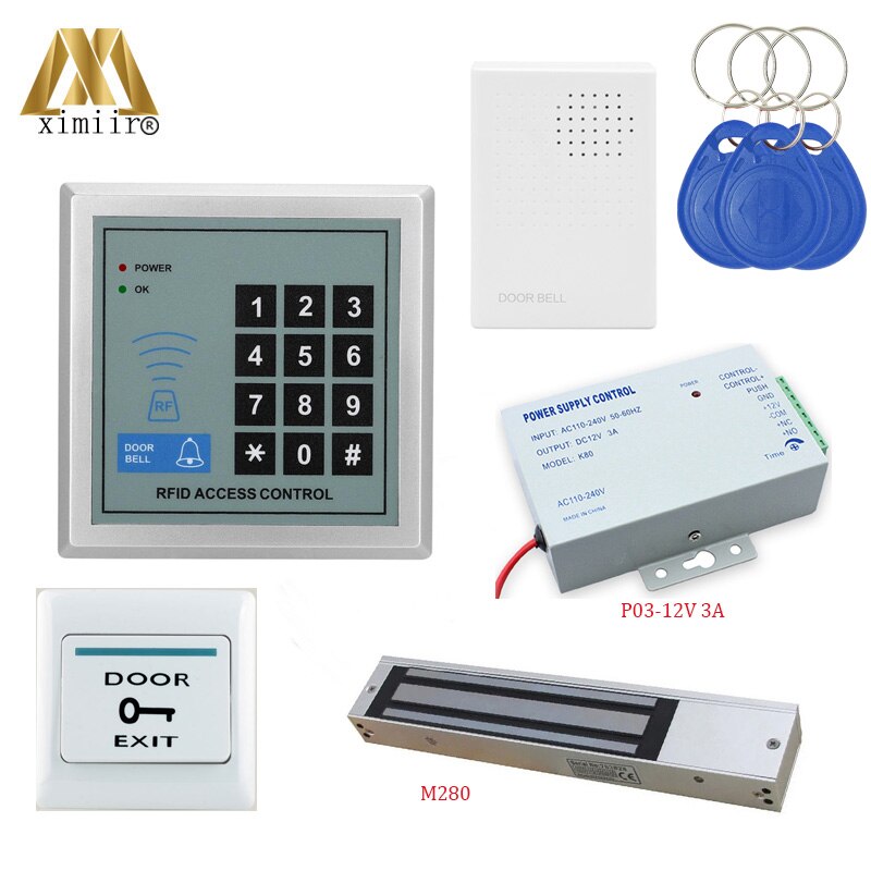 Standalone Access Control System With Electronic L... – Vicedeal