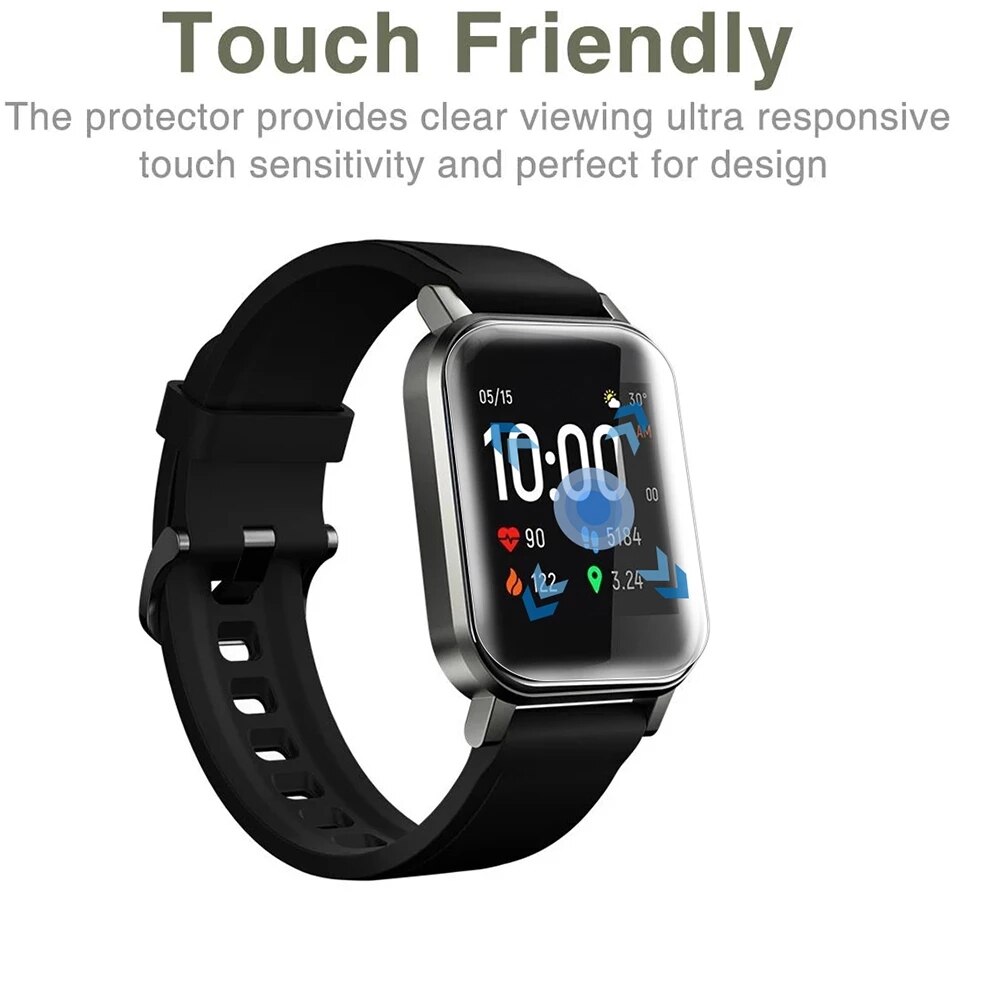 2x lamina de hidrogel protector pantalla para Xiao... – Grandado