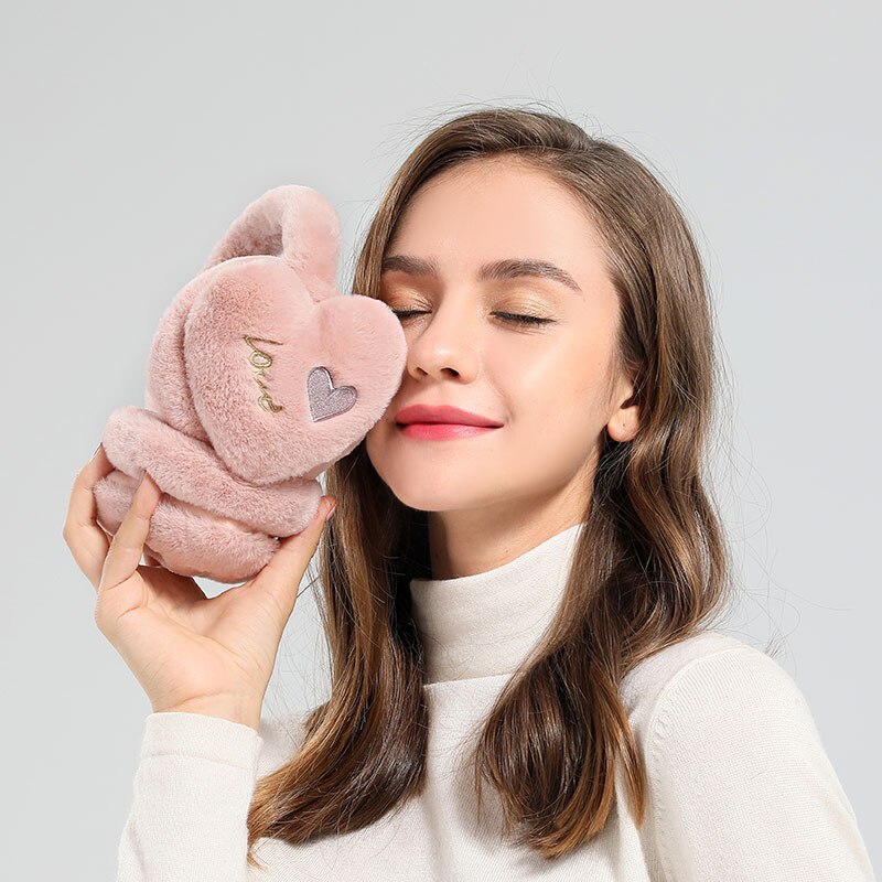 earmuff,lovely warm ear bag in winter,fashionable ... – Vicedeal