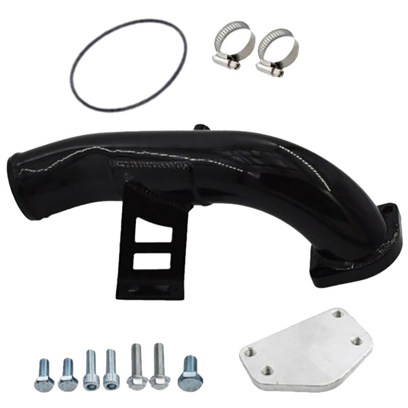 Egr Verwijderen & High Flow Intake Elleboog Voor C... – Vicedeal