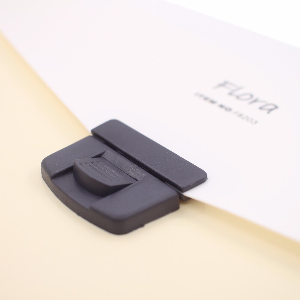 A4 Yellow File Folder Organizer Expanding File Fol... – Vicedeal