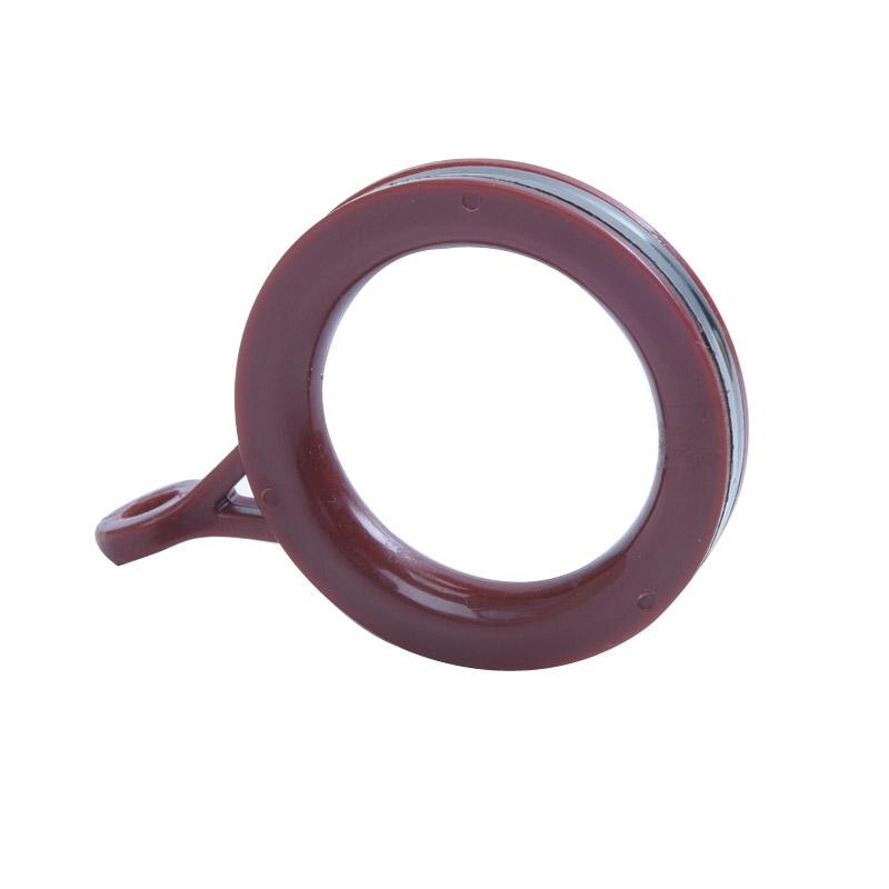 Curtain hanging ring circle circle circle Roman cu... – Grandado