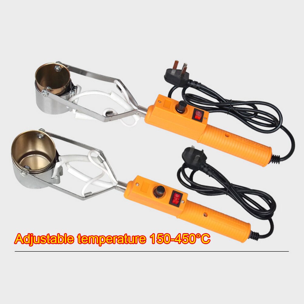 160/280W Casting Heads Lead Tin Indium Soldering T... – Vicedeal