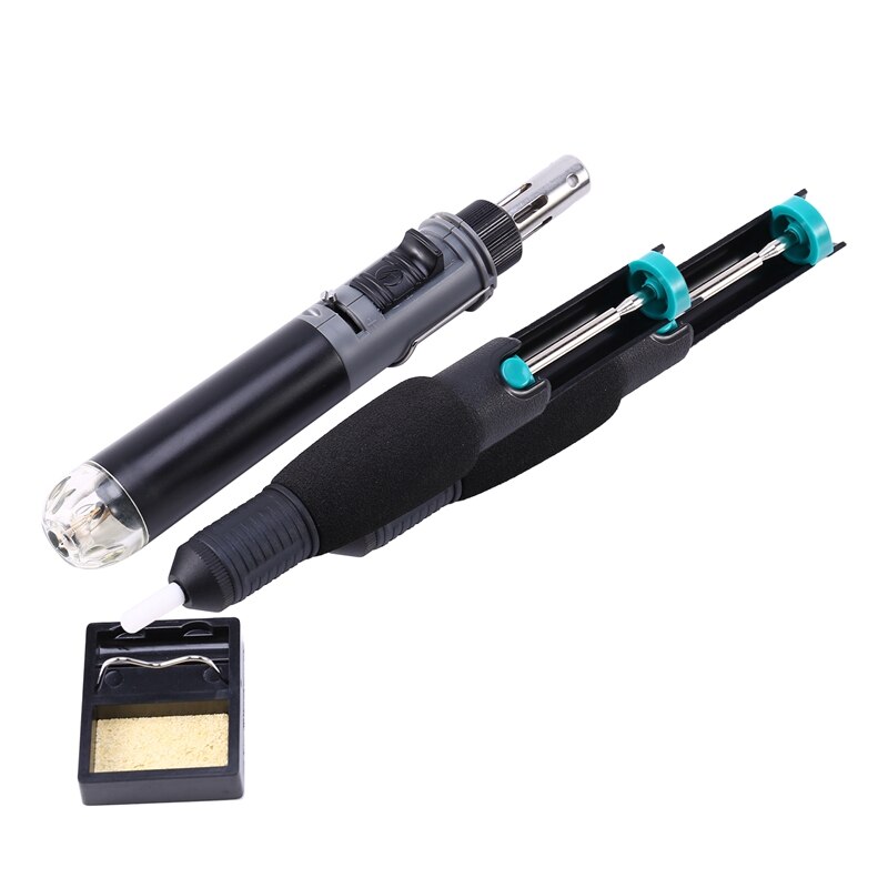 Gas Soldering Iron Kit Cordless Self-Ignition Weld... – Vicedeal