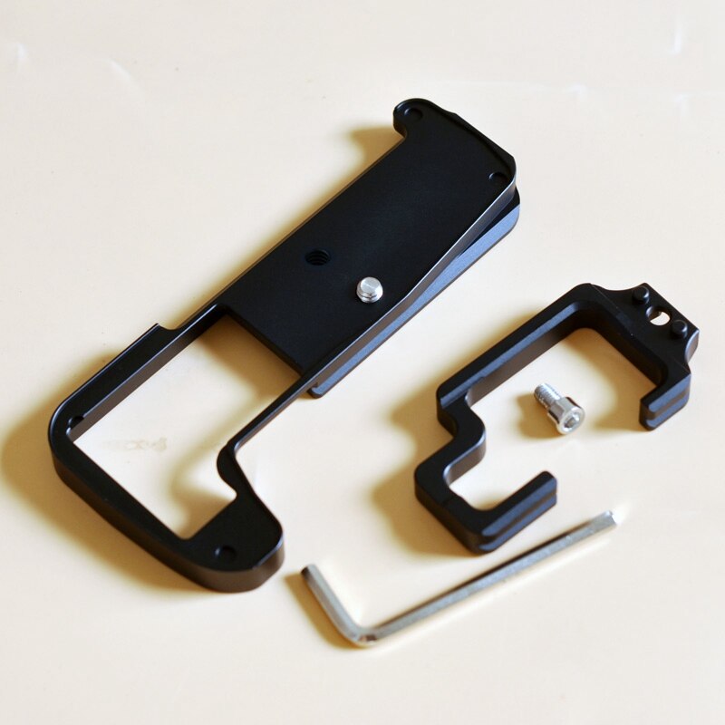 Camera Quick Release L Plate Bracket Holder Hand G... – Vicedeal
