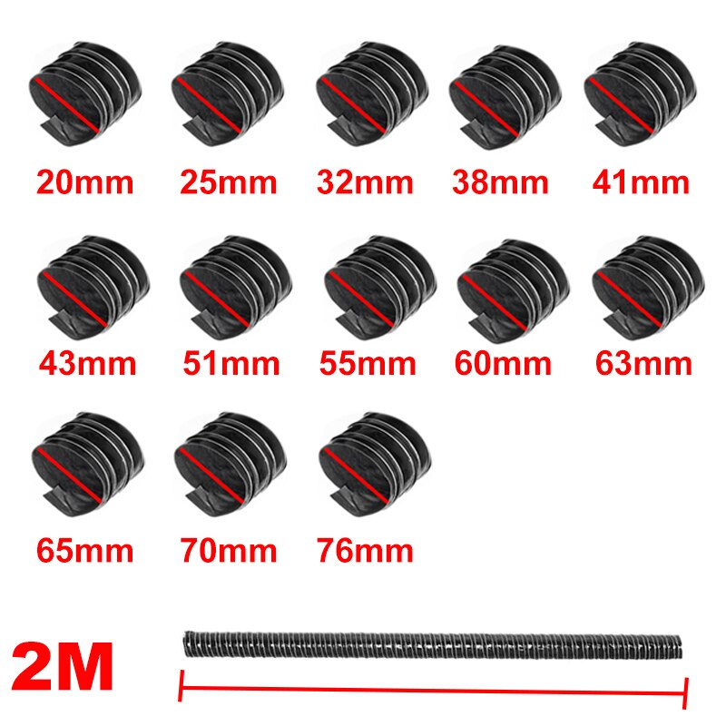 2M Universal Car Hood Air Intake Pipe Air Ducting ... – Grandado