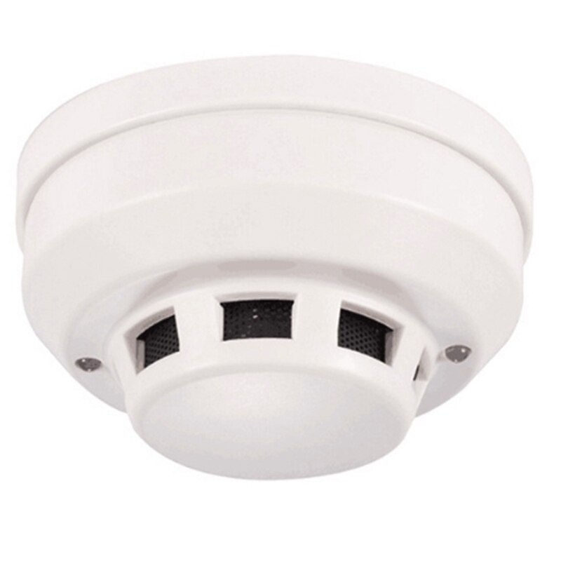 Wired Network Type Ceiling-Mounted Smoke Detector ... – Grandado