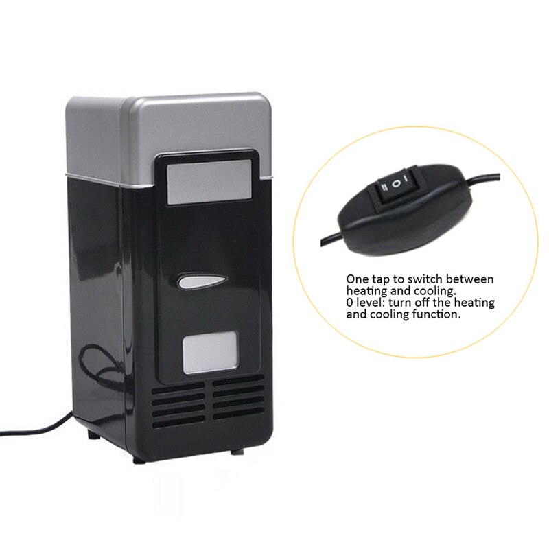 Multifunctional 5V Car Fridge Portable Freezer USB... – Grandado