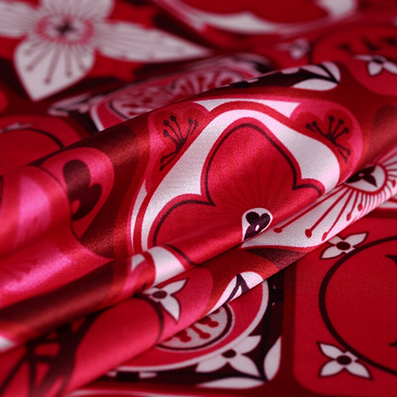 19 Autumn 133cm Wide 19 Momme 95%silk 5% Spandex B... – Grandado