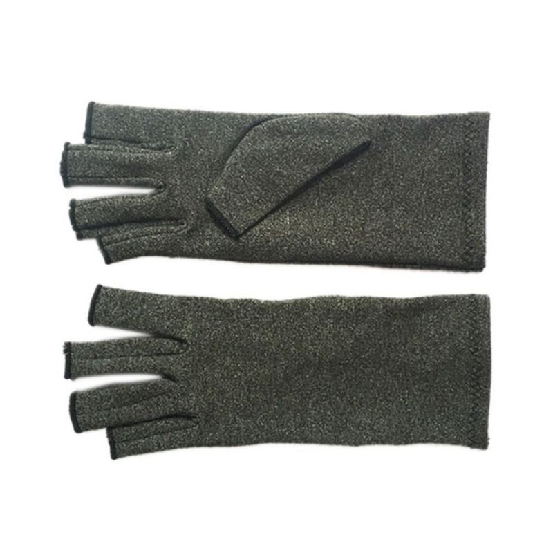 1 Pair Compression Arthritis Gloves Wrist Support ... – Vicedeal