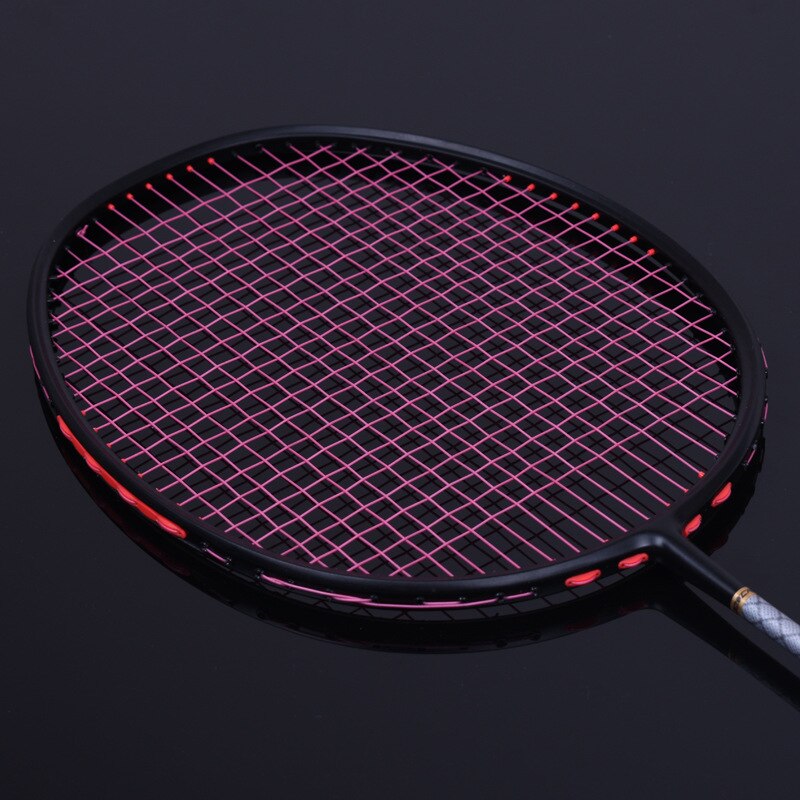 Ultra Light Badminton Racket 4U Broken Wind Frame ... – Grandado