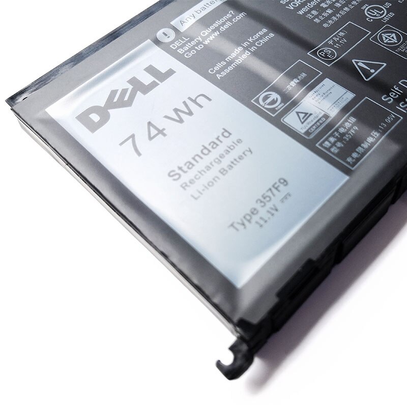 UGB Original 357F9 71JF4 Battery Replacement For D... – Vicedeal