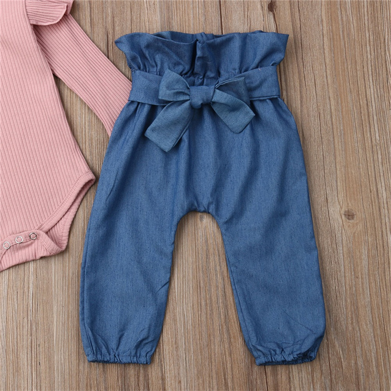 Baby Meisje Kleding herfst Winter Katoenen Zachte ... – Grandado