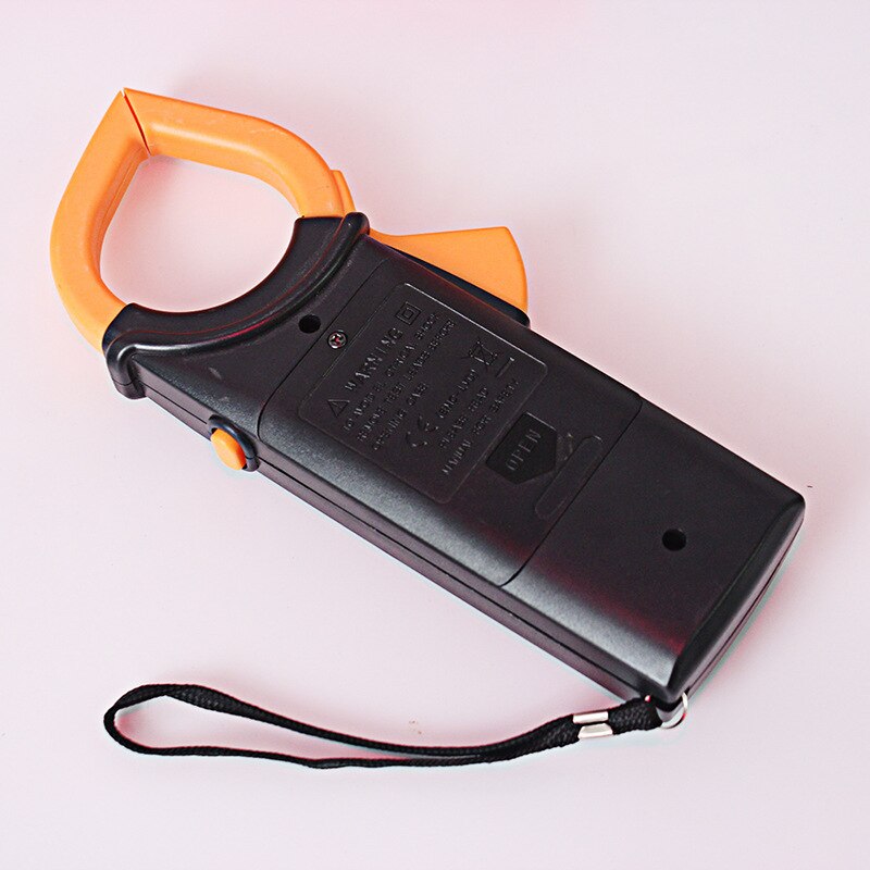 Factory Direct Dt266 Digital Clamp Gauge High Prec... – Vicedeal