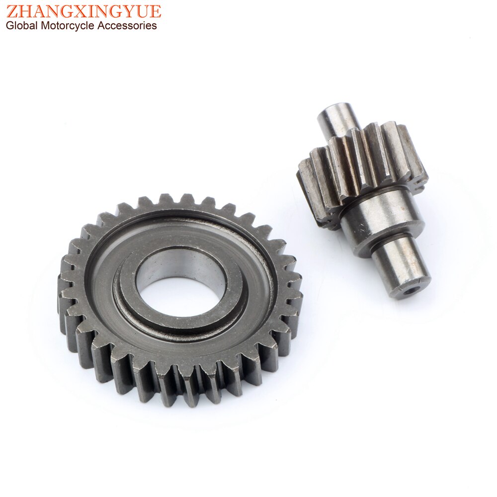 High performance Secondary gear kit 15x31T for Apr... – Grandado