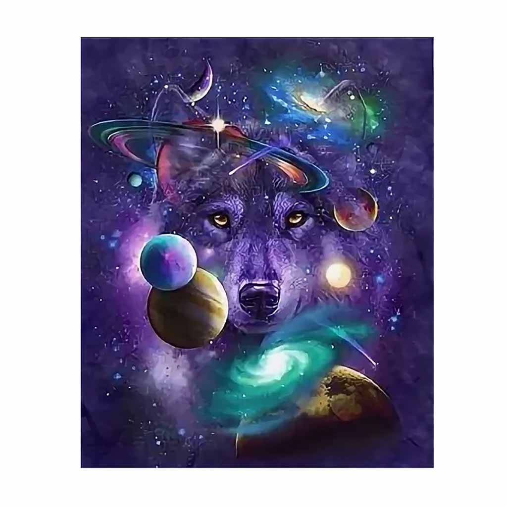 Beautiful Love 5d Diamond Painting Companion Lands... – Grandado