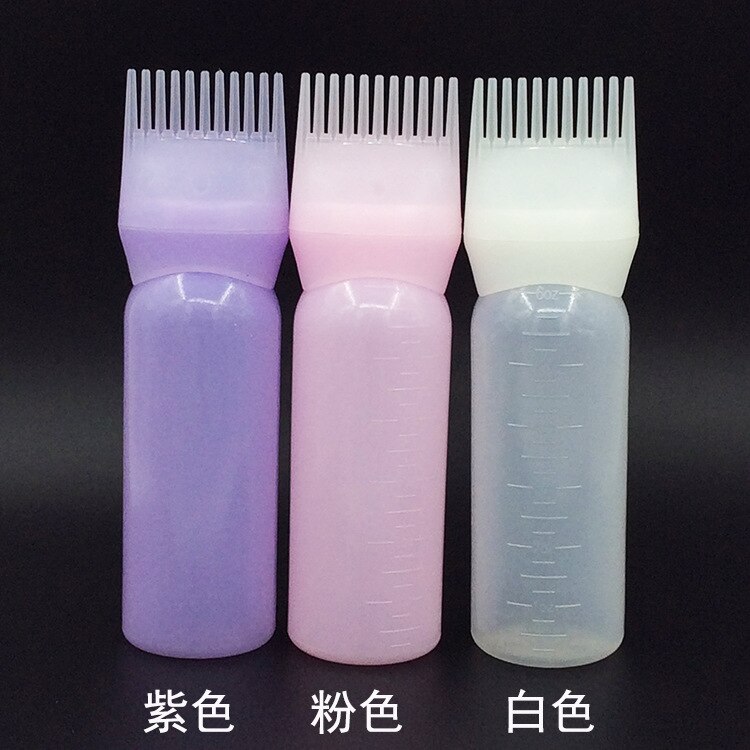 150Ml Multicolor Plastic Haarverf Hervulbare Fles ... – Grandado