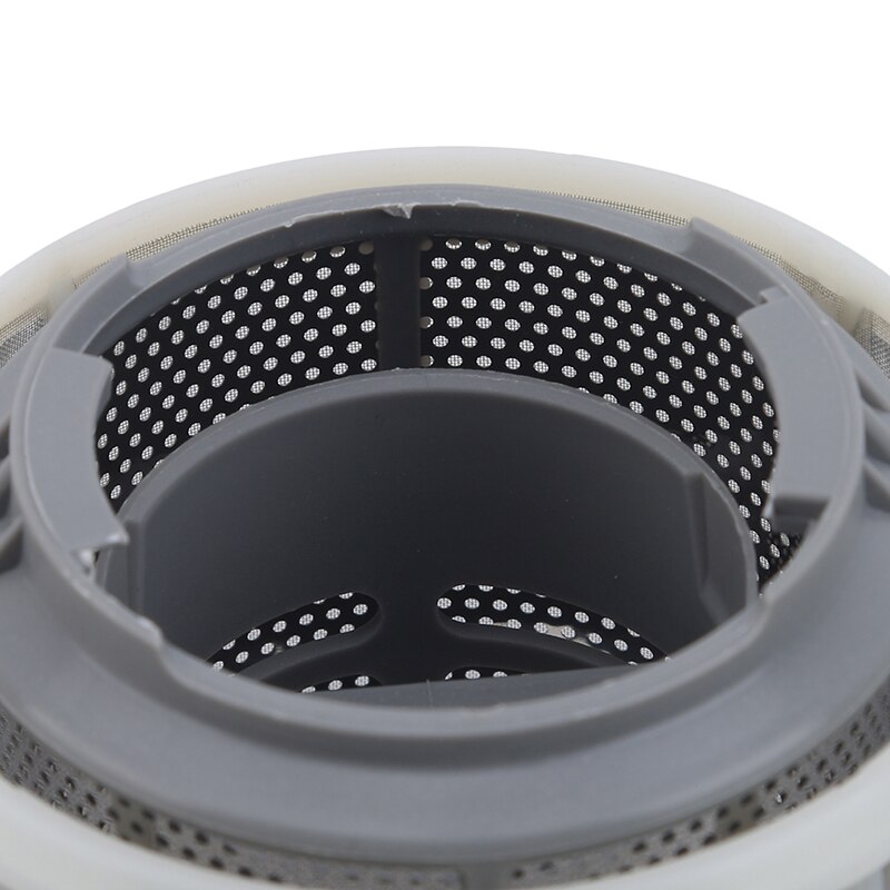 Dishwasher Mesh Filter Set Tool Grey For Dishwashe... – Vicedeal