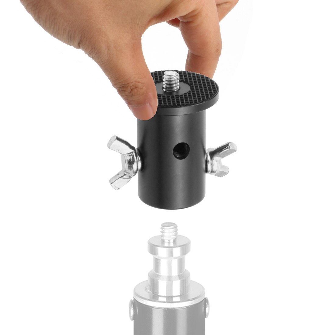 Statief Light Stand Platte Kop Converter Om 1/4 &q... – Grandado