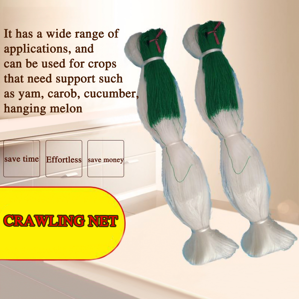 Hanging Melon Net Heavy-Duty Rattan Plant Support ... – Grandado