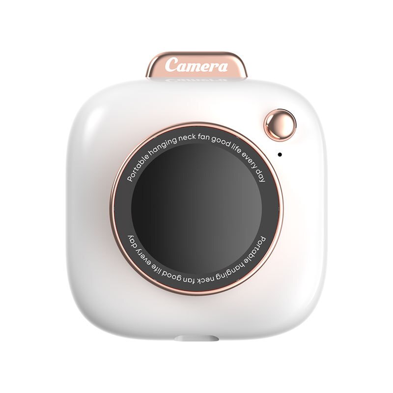 Neck Fan Mini Usb 5V Cooler Rechargeable Ventilado... – Grandado