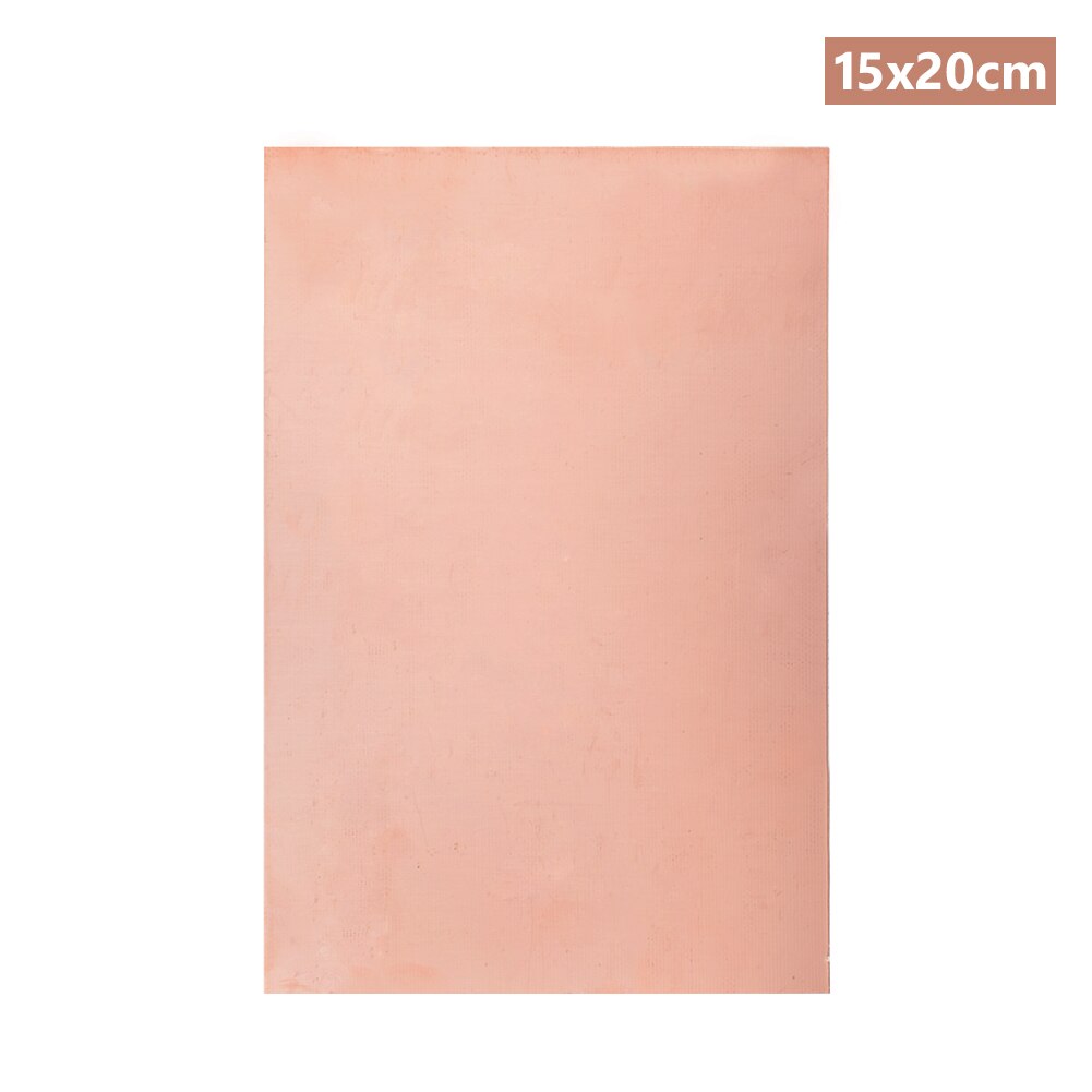 1Pc FR4 PCB Single Side Copper Clad Plate Diy Pcb ... – Grandado