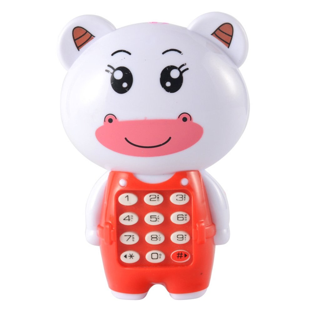 Electronic Toy Phone Musical Mini Cute Children Ph... – Vicedeal